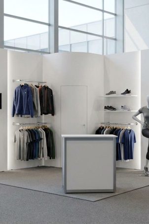 ExpoBooth.ai | AI-Powered Exhibition Booth Design