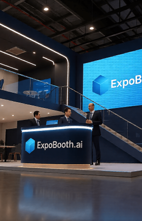 About Us | ExpoBooth.ai – AI Powered Exhibition Booth Design