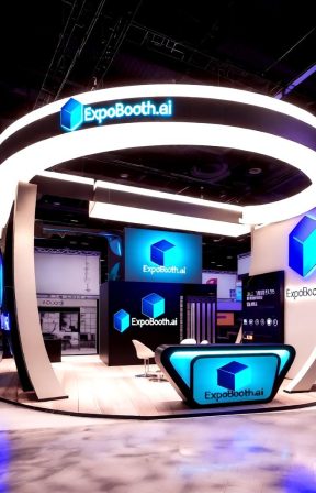 About Us | ExpoBooth.ai – AI Powered Exhibition Booth Design