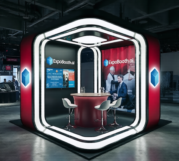 About Us | ExpoBooth.ai – AI Powered Exhibition Booth Design
